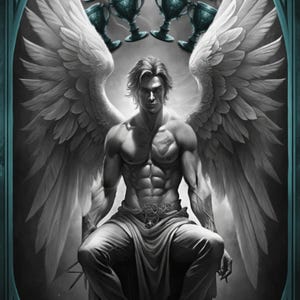Digital Tarot Deck Card , Tarot With 78 Cards , Spacial Angel Card ...