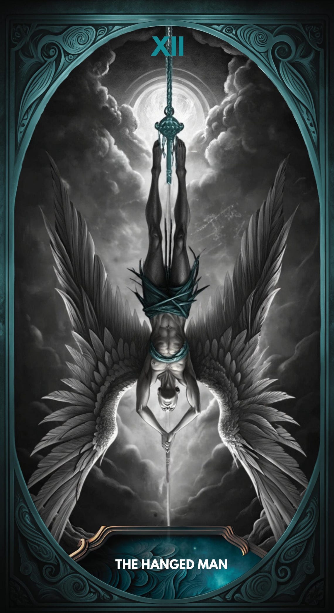 Digital Tarot Deck Card , Tarot With 78 Cards , Spacial Angel Card ...
