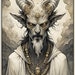 Oracle Deck Card , Printable Complete Tarot With 78 Cards , Demons ...