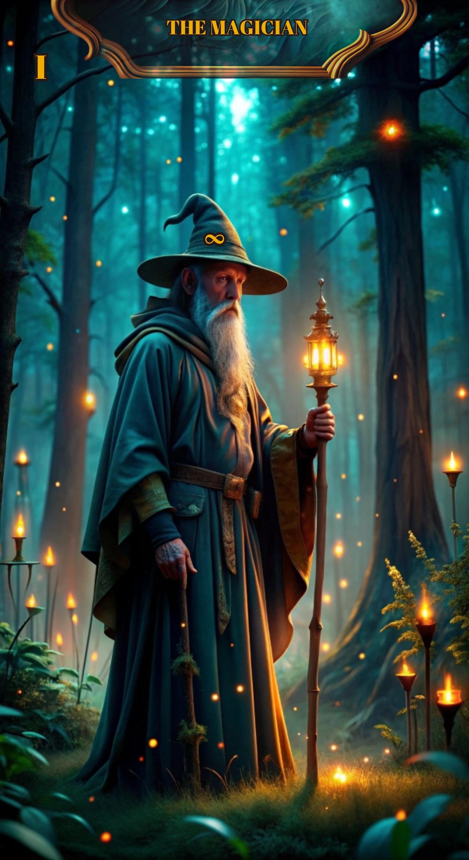 Digital Tarot Deck Card , Complete Tarot With 78 Cards , Printable ...