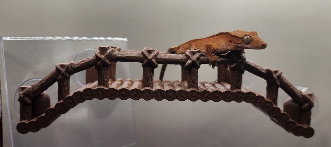 3D Printed Corner Bridge - Etsy