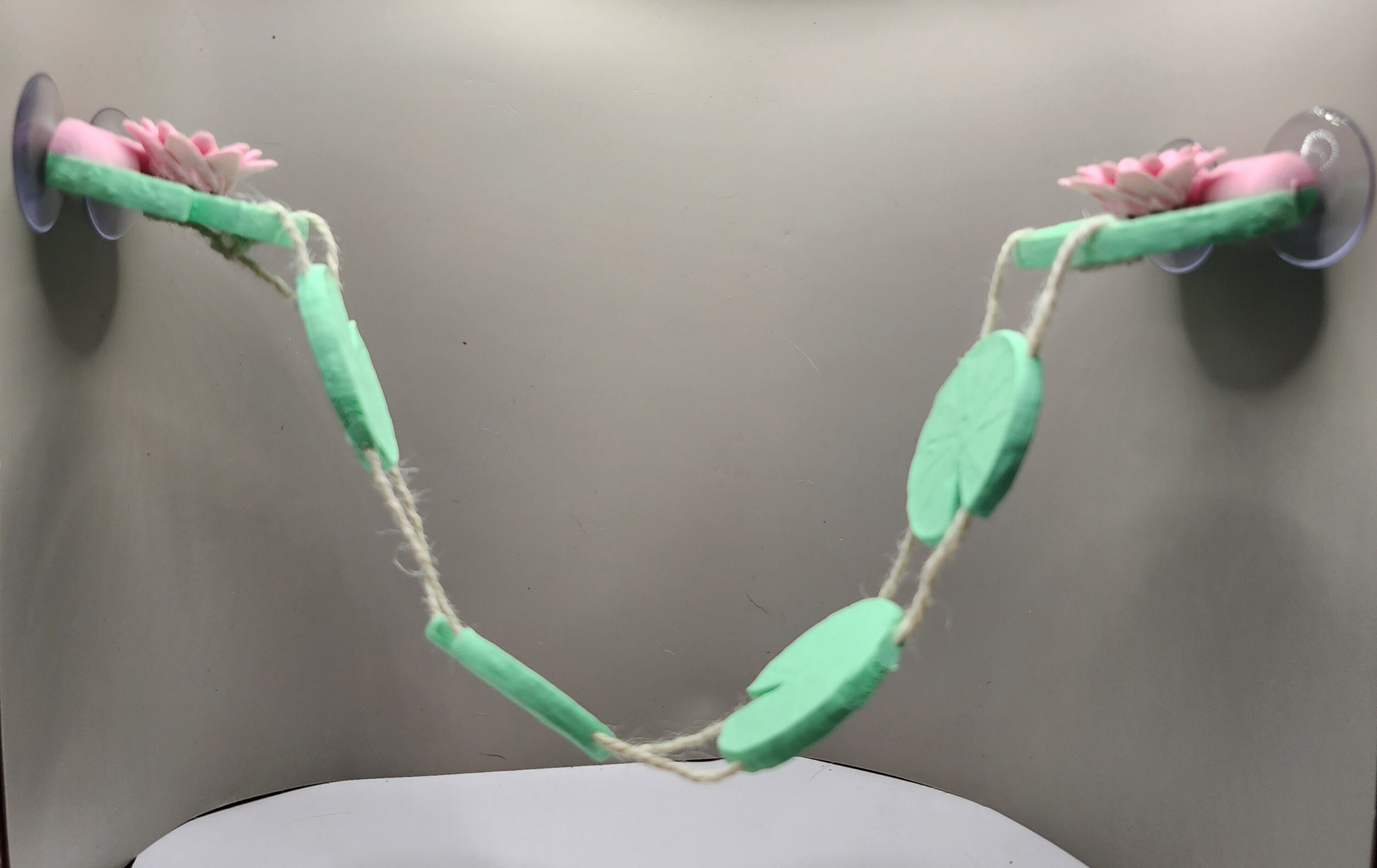 3D Printed Lily Pad Bridge - Etsy