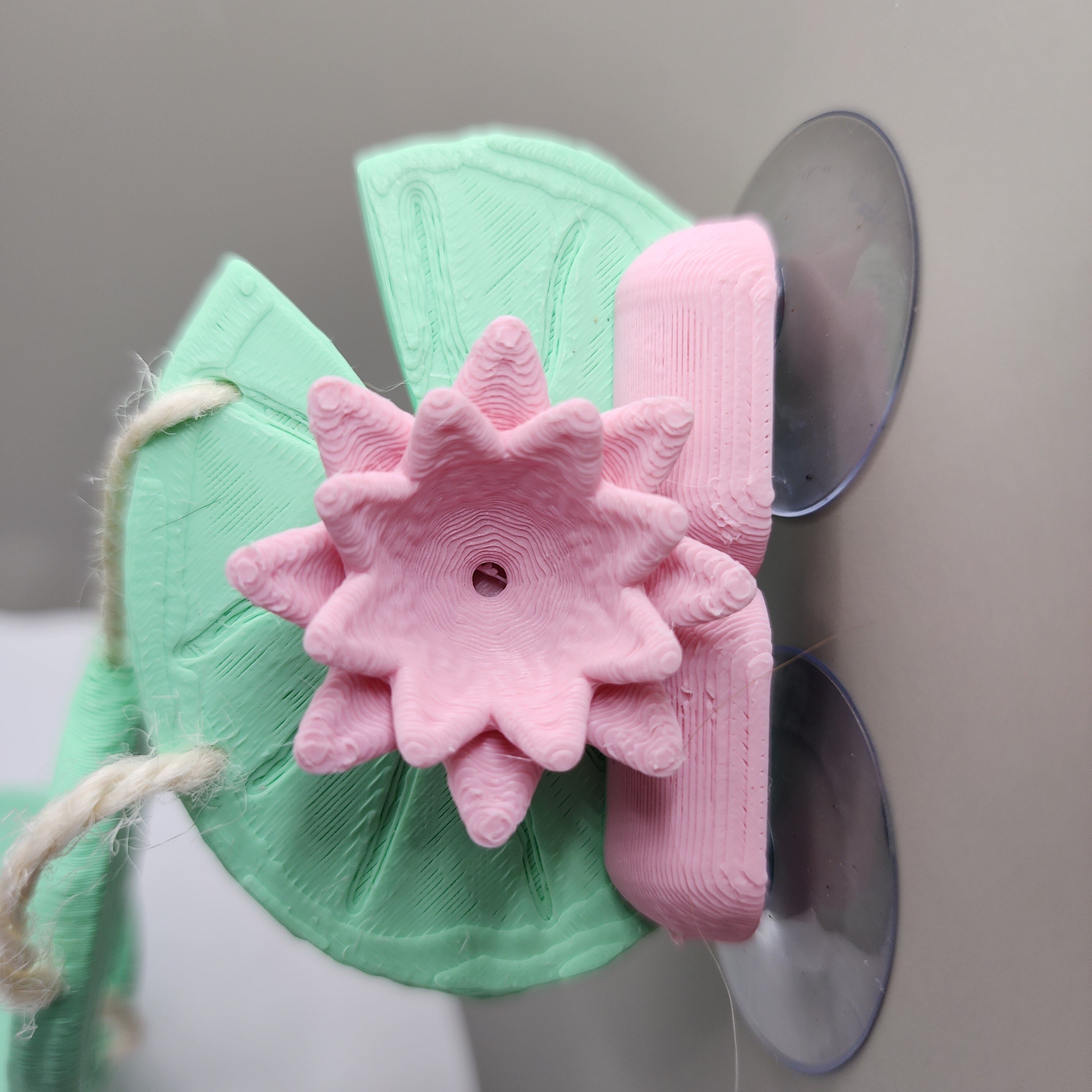 3D Printed Lily Pad Bridge - Etsy