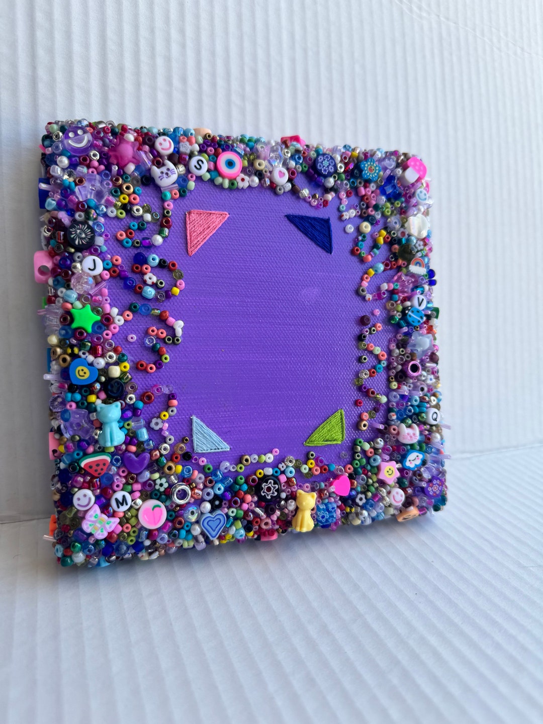 Color Splash Picture Frame for Polaroid - Etsy