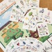 Ecologies Board Game Educational Board Games Earth Board Game - Etsy