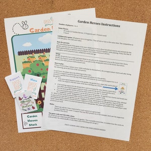 Ecologies Board Game Educational Board Games Earth Board Game - Etsy