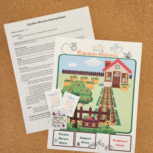 Ecologies Board Game Educational Board Games Earth Board Game - Etsy