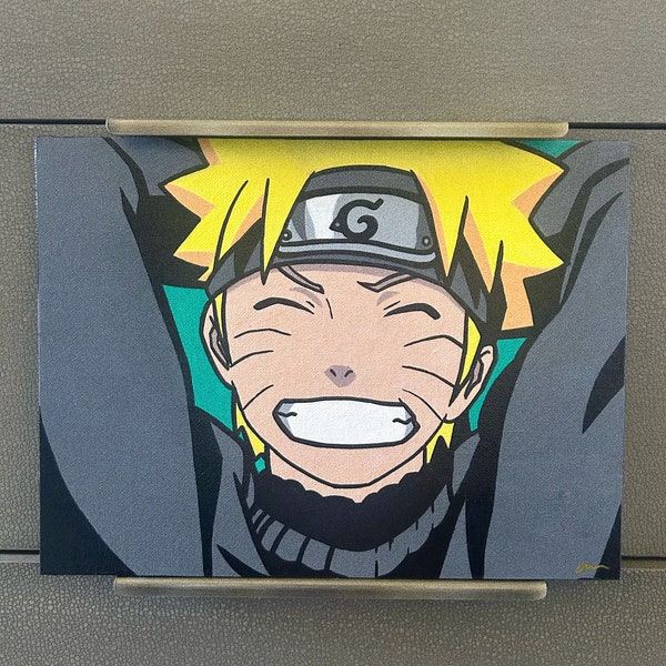 Naruto - Etsy