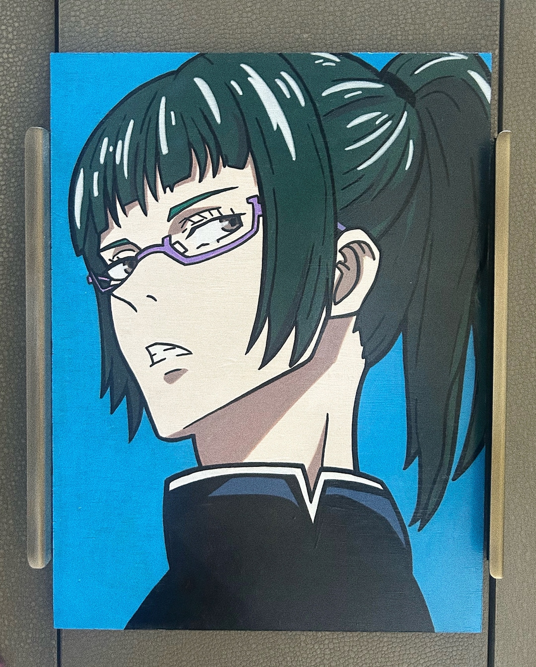 Jjk Character Portrait - Etsy