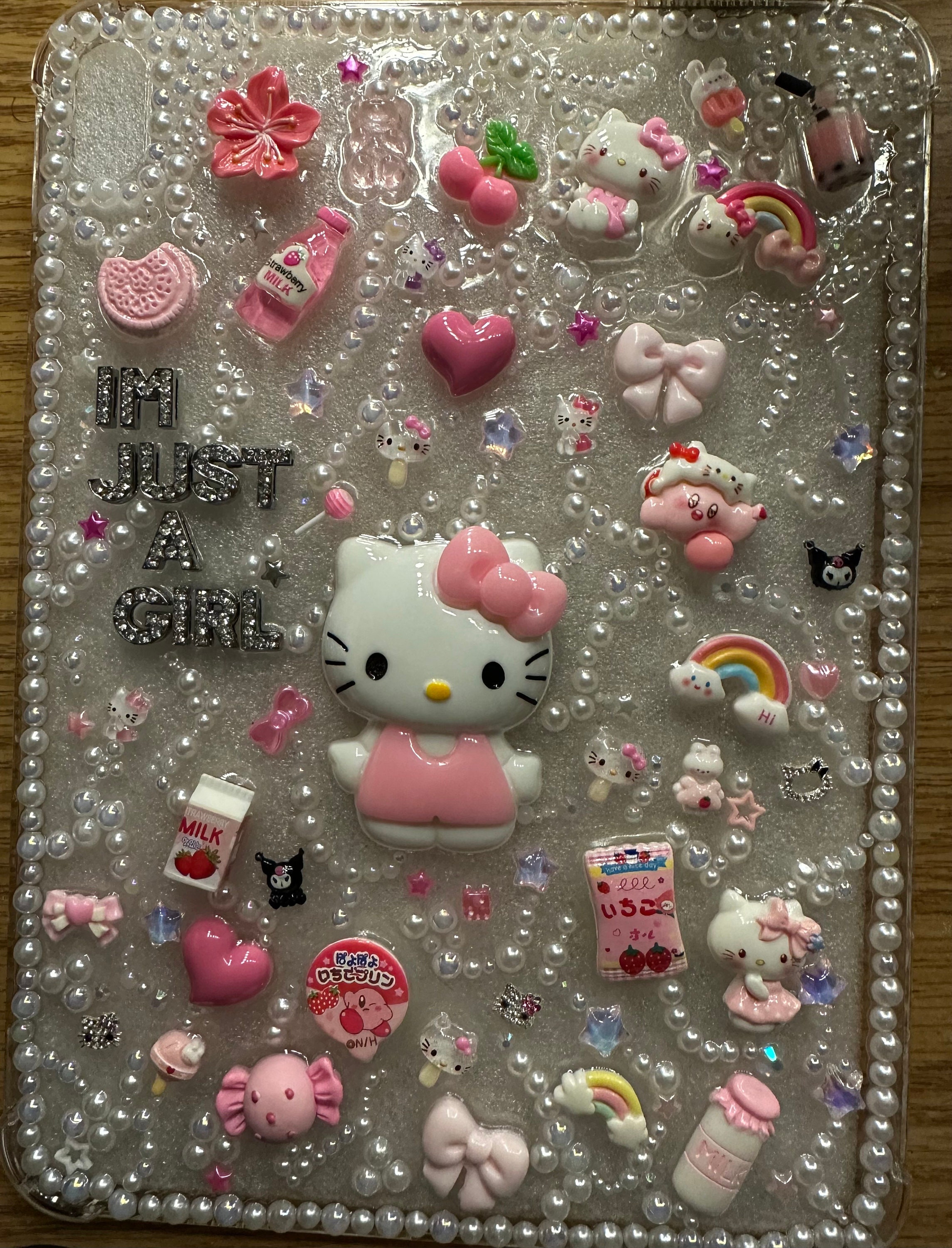 Customizable Junk Case iPad - Etsy
