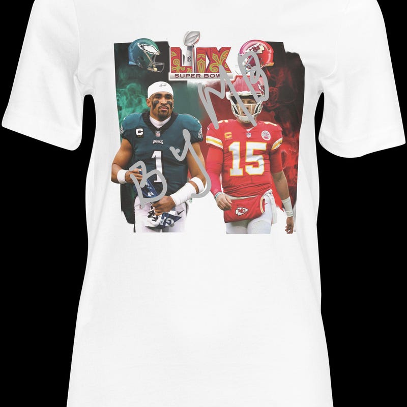 Super Bowl 2025 T Shirts - Etsy