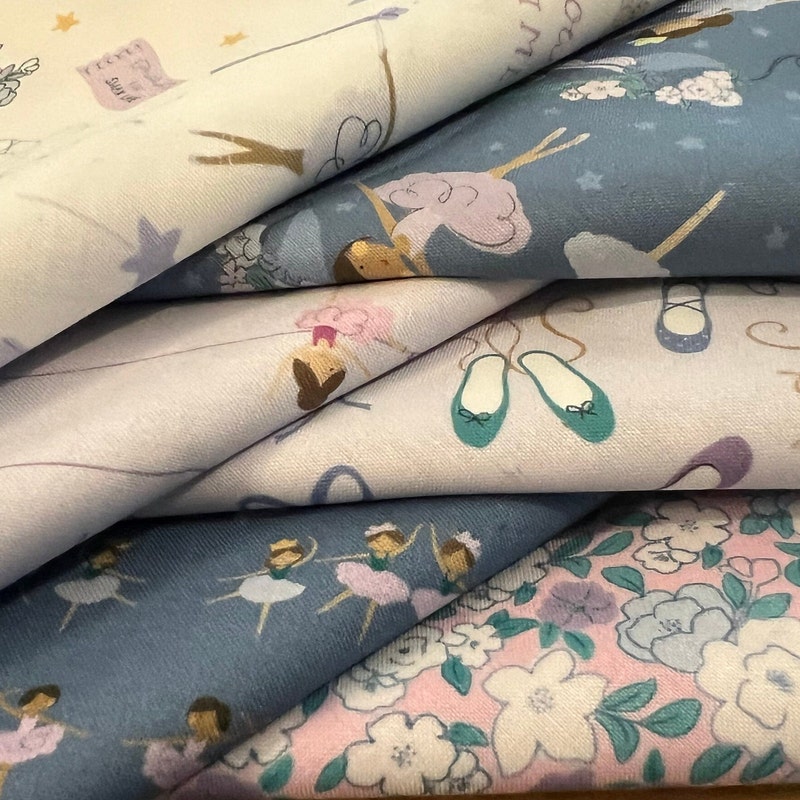 Coordinating Fabric - Etsy