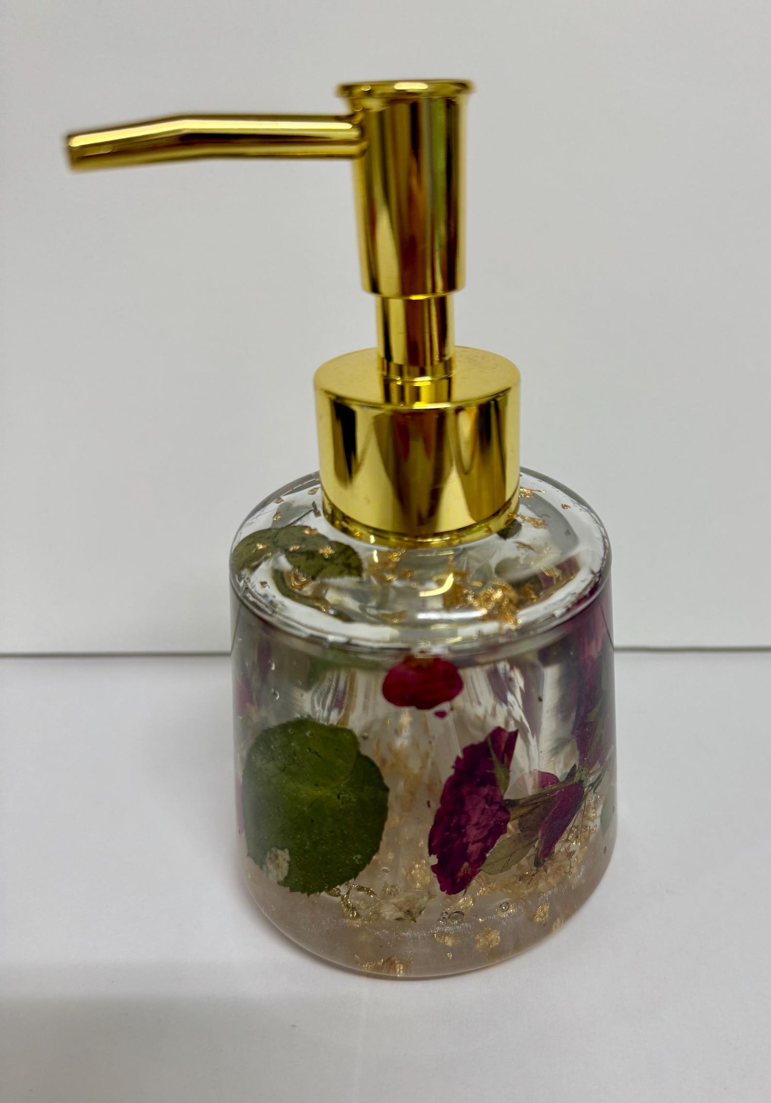 Resin Soap Dispenser With Dry Nature - Etsy