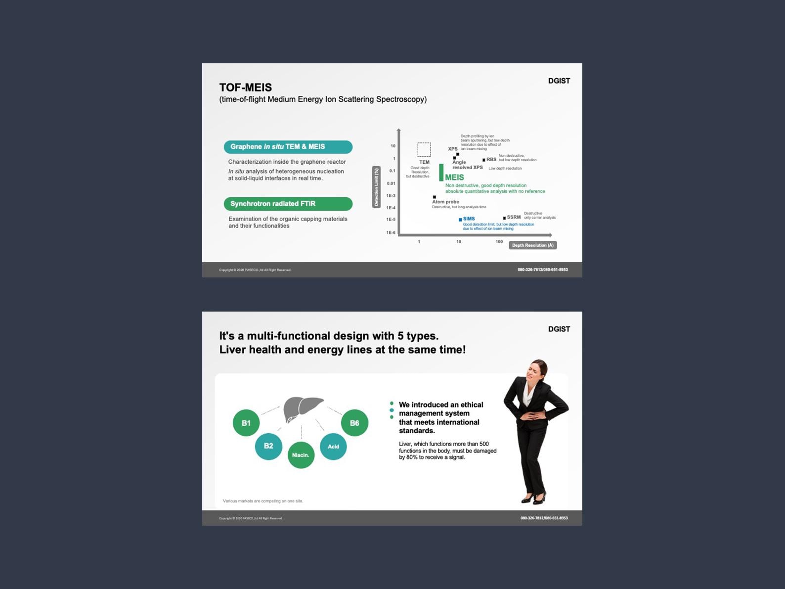 Medical Healthcare & Science Powerpoint Presentation Business | PPT ...