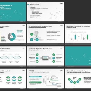 Medical Healthcare & Science Powerpoint Presentation Business | PPT ...