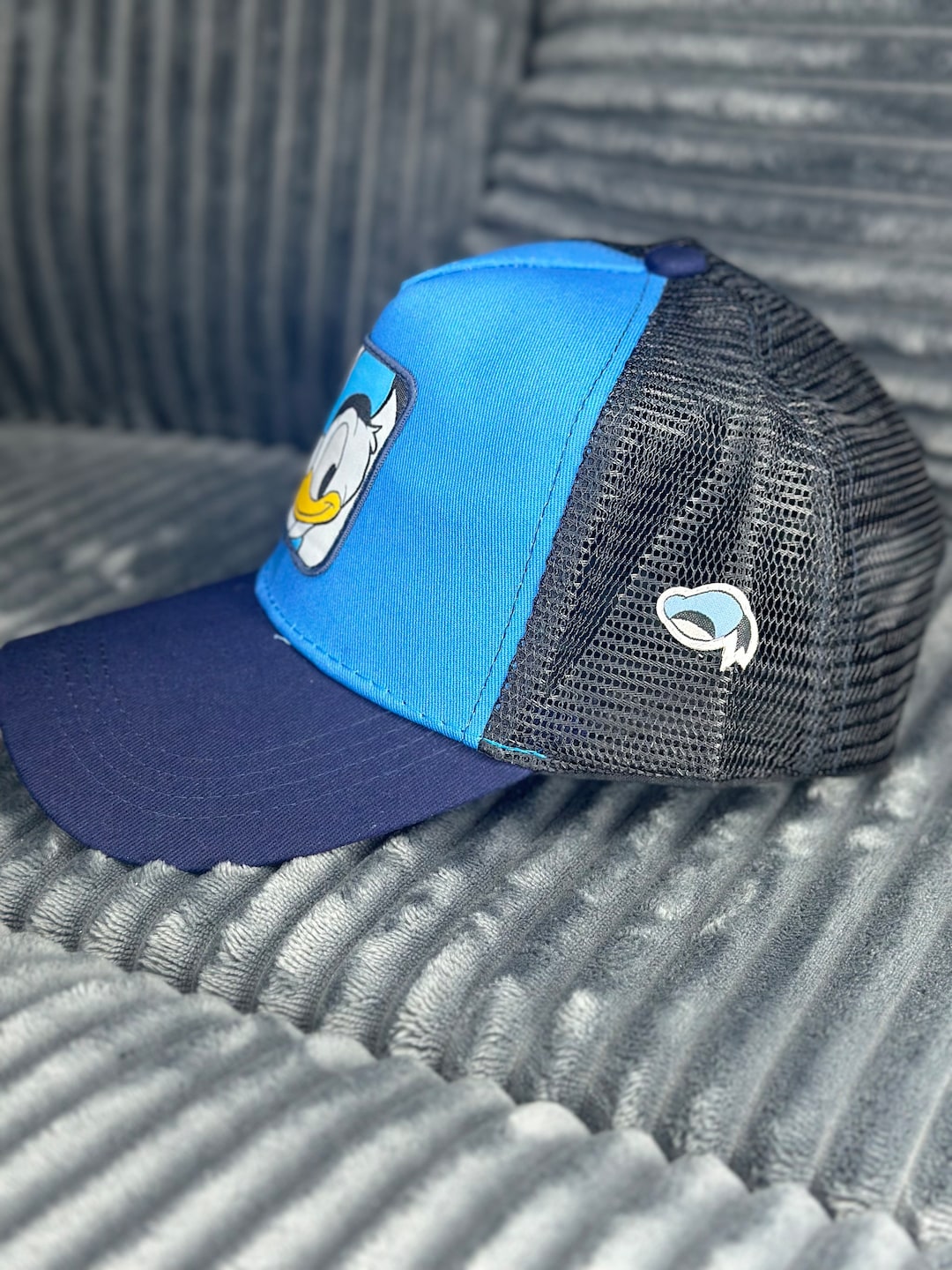Donald Duck Trucker Disney Hat Kids/ Youth/women/men - Etsy