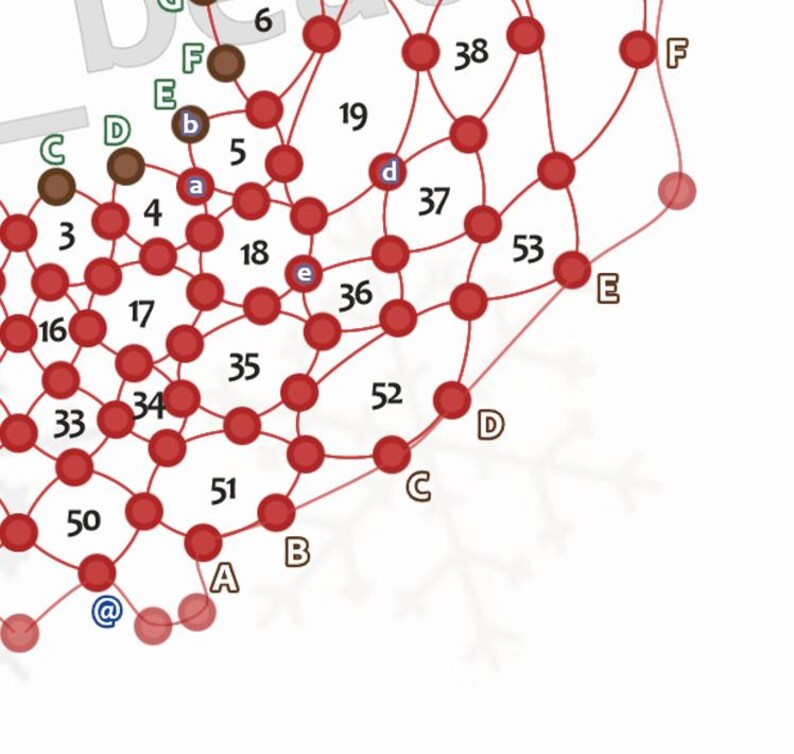 Teddy Bear Christmas Amigurumi PDF Pattern - Etsy