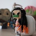 Nezuko Kamado Demon Slayer Beads Amigurumi PDF Pattern - Etsy