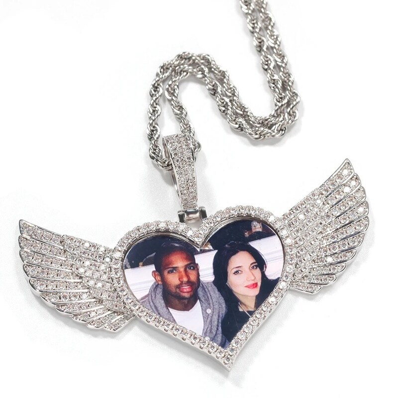 Picture Chains With Wings - Etsy