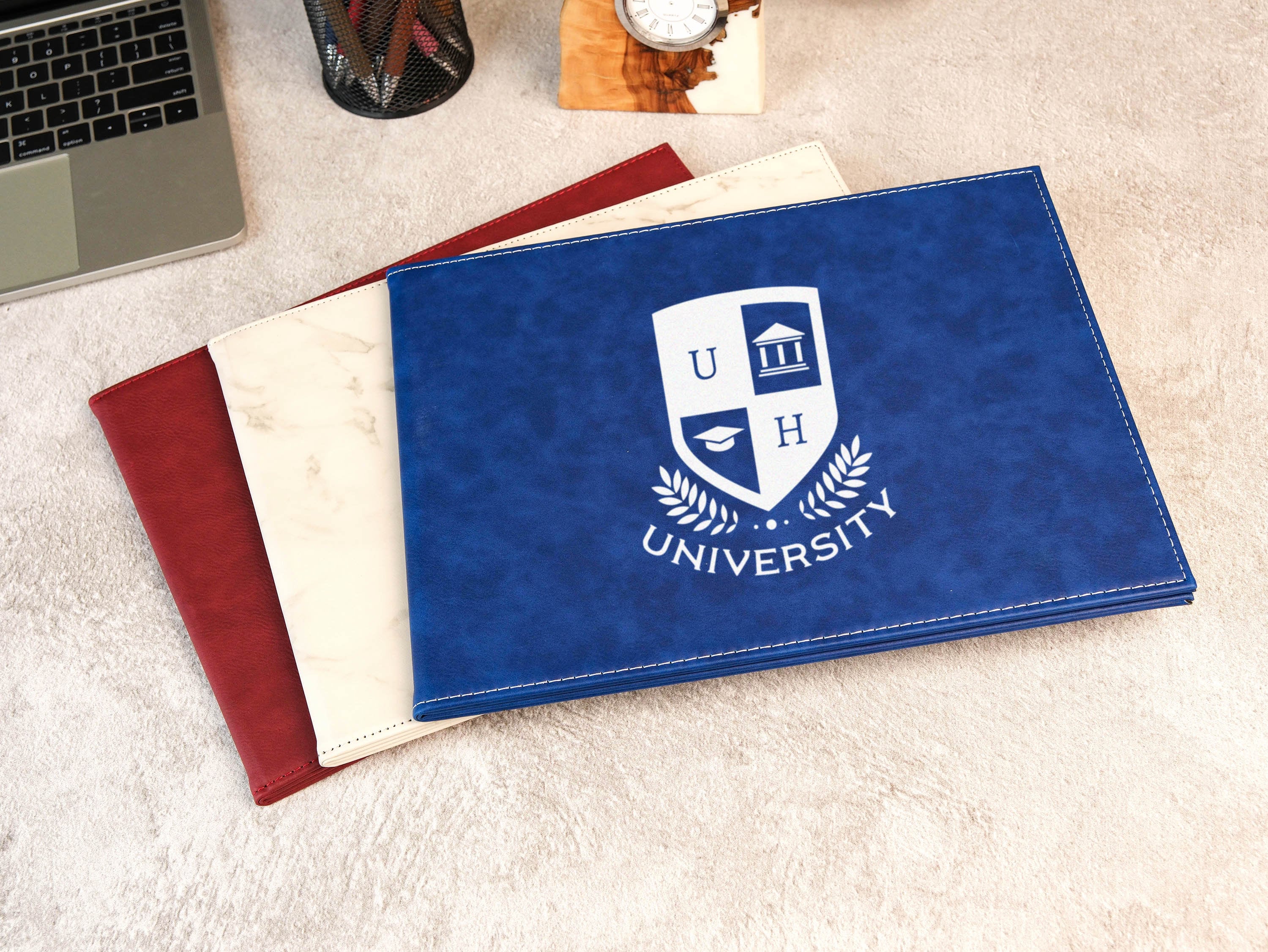 Custom University Diploma Holder, Personalized Diploma Folder ...