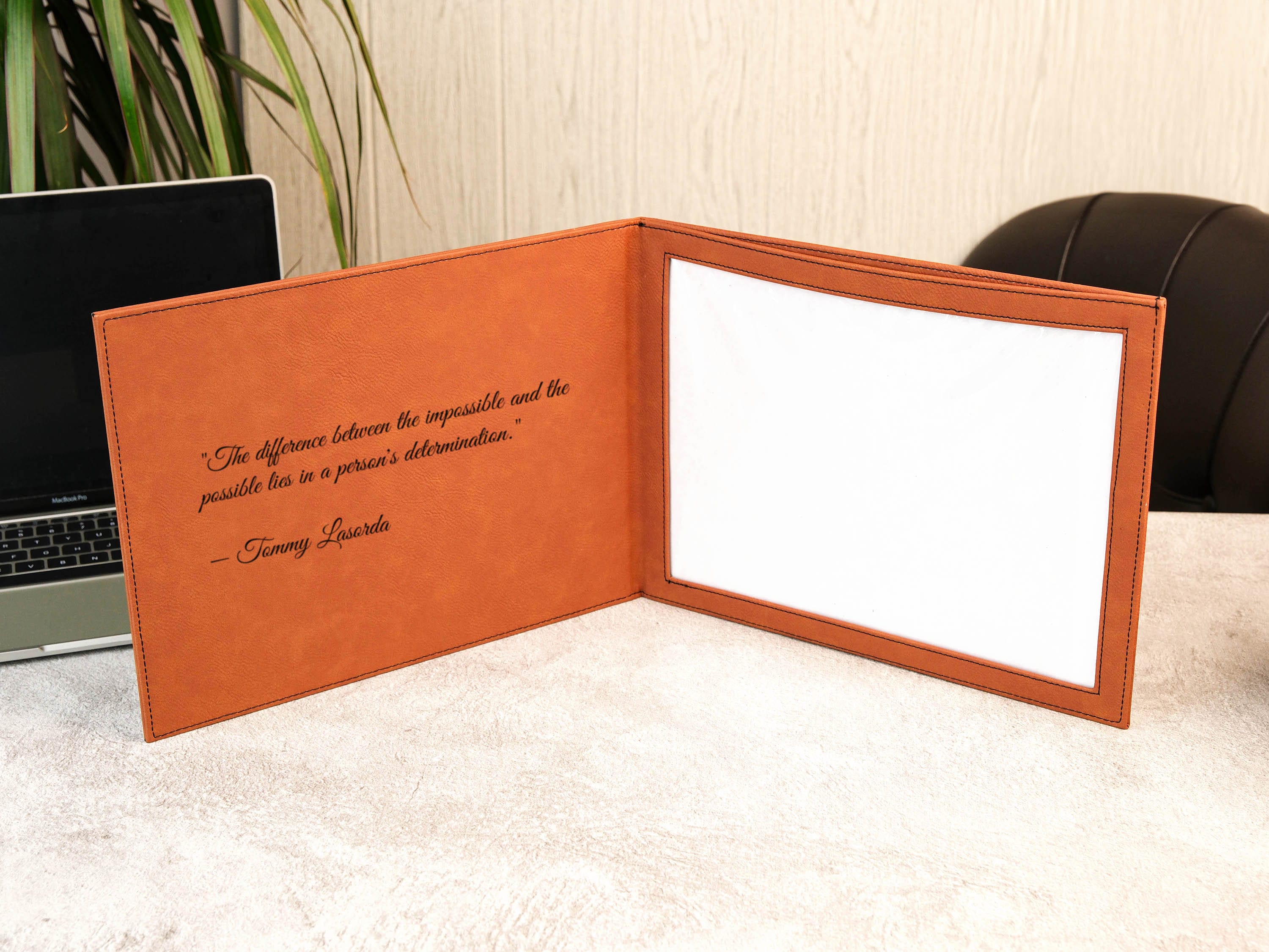 Custom University Diploma Holder, Personalized Diploma Folder ...