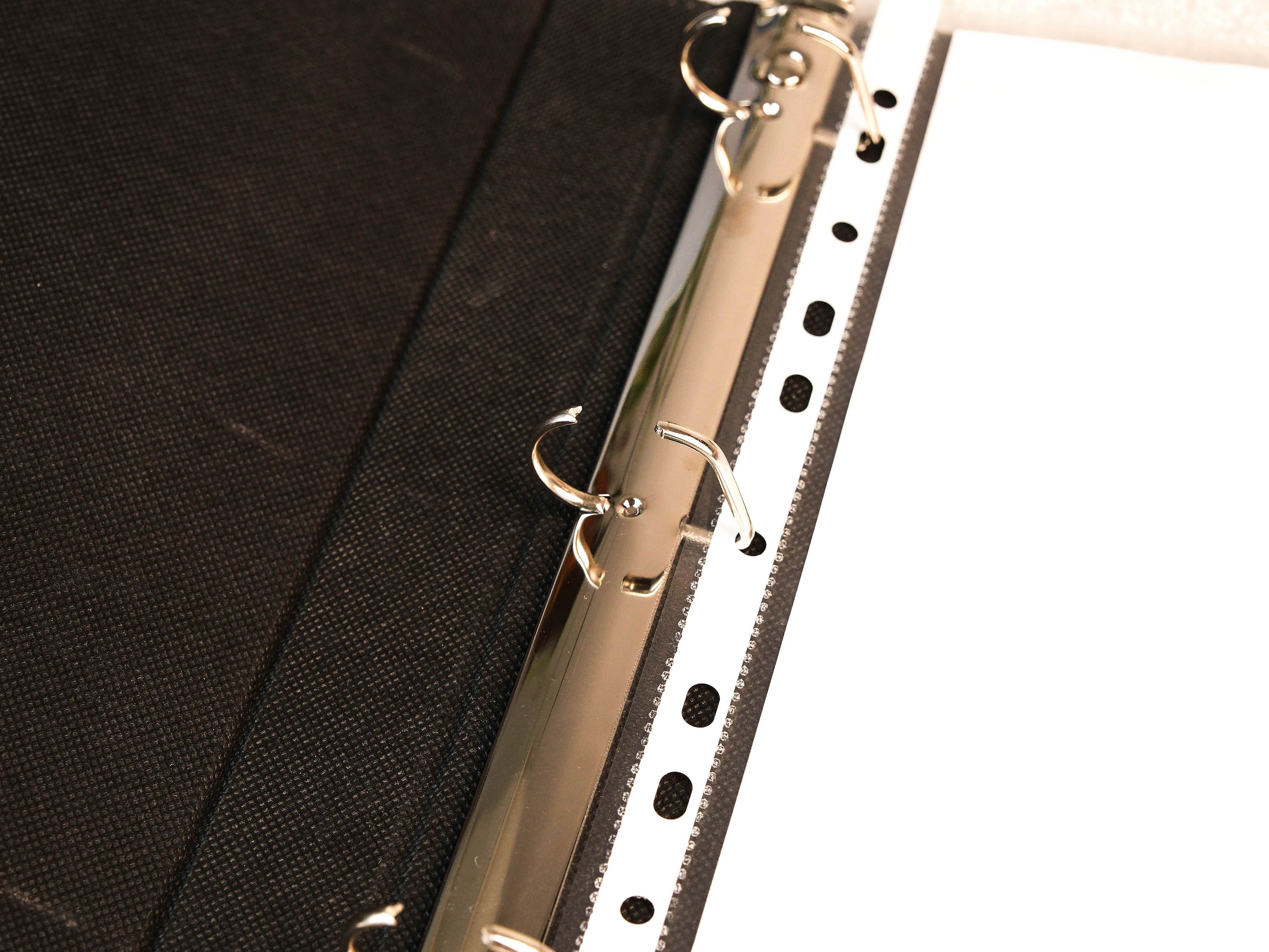 Business 3 Ring Binder, Custom Binder Cover, Company Logo Engraved ...