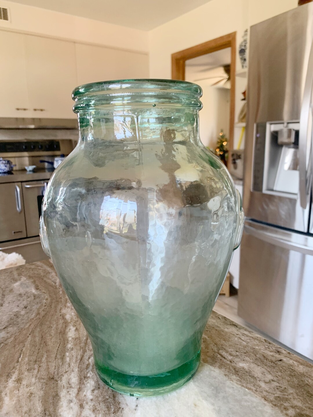 Mid Century Italian Rosenthal Netter Wide Rimmed Jar - Etsy