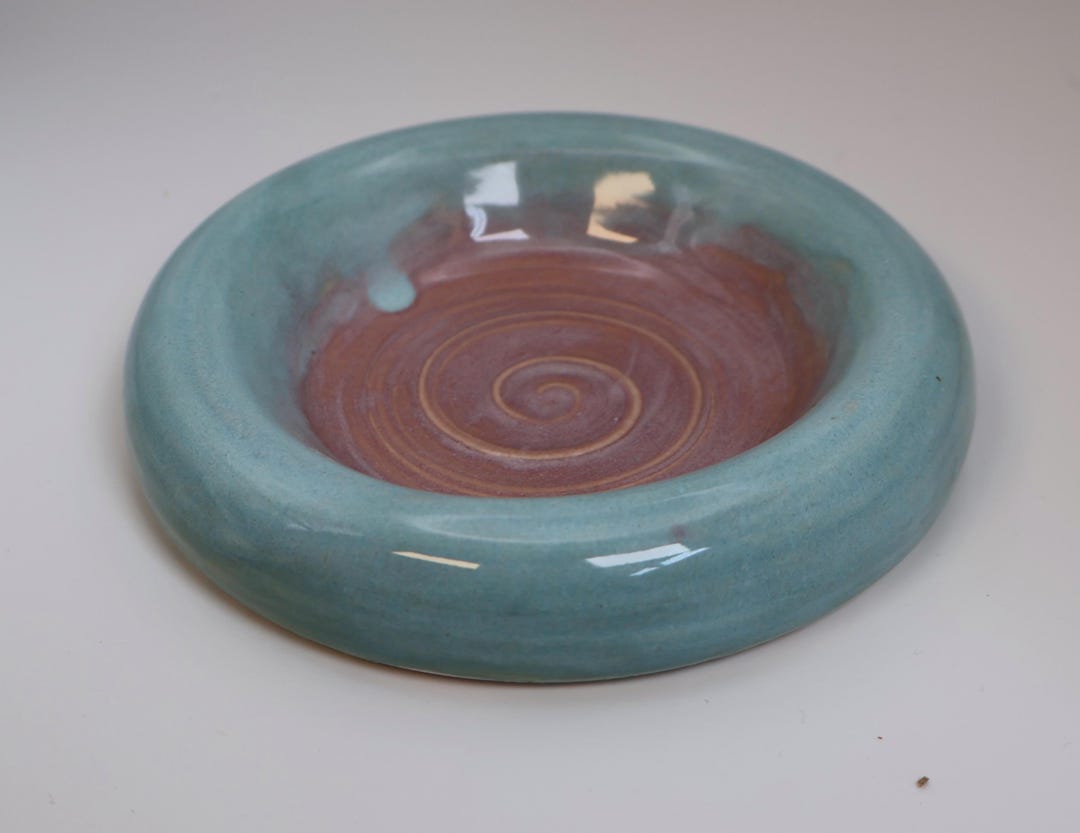 Bubble Plate Coaster Handmade Pottery - Etsy