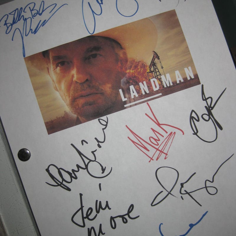 Landman Merchandise - Etsy