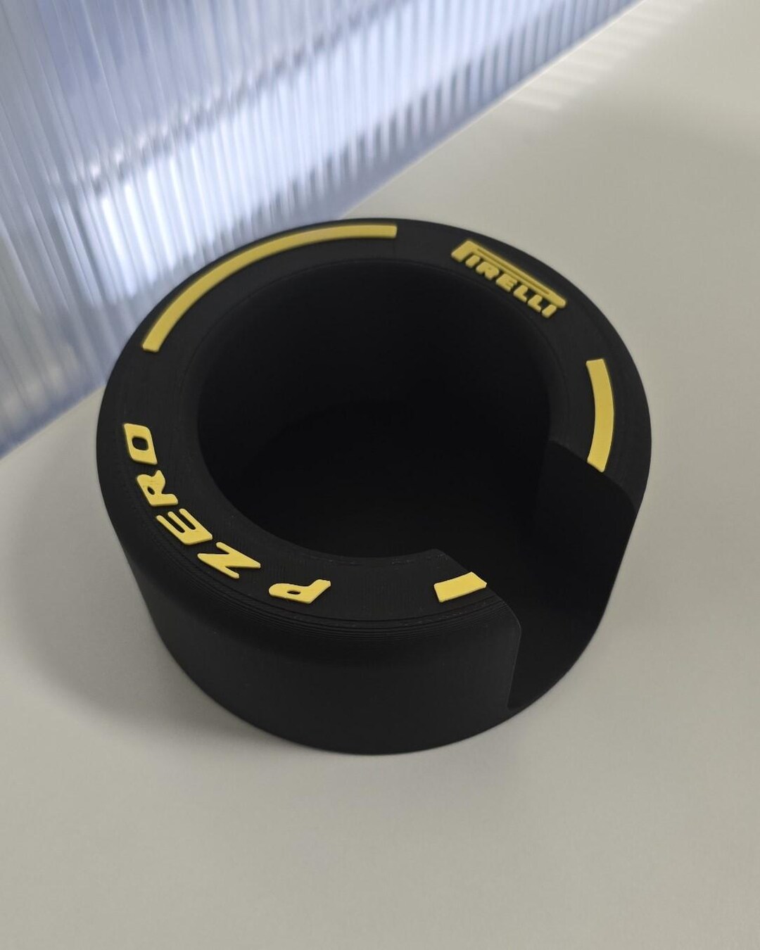 Formula 1 Tyre Cup Holder / Coaster - Etsy