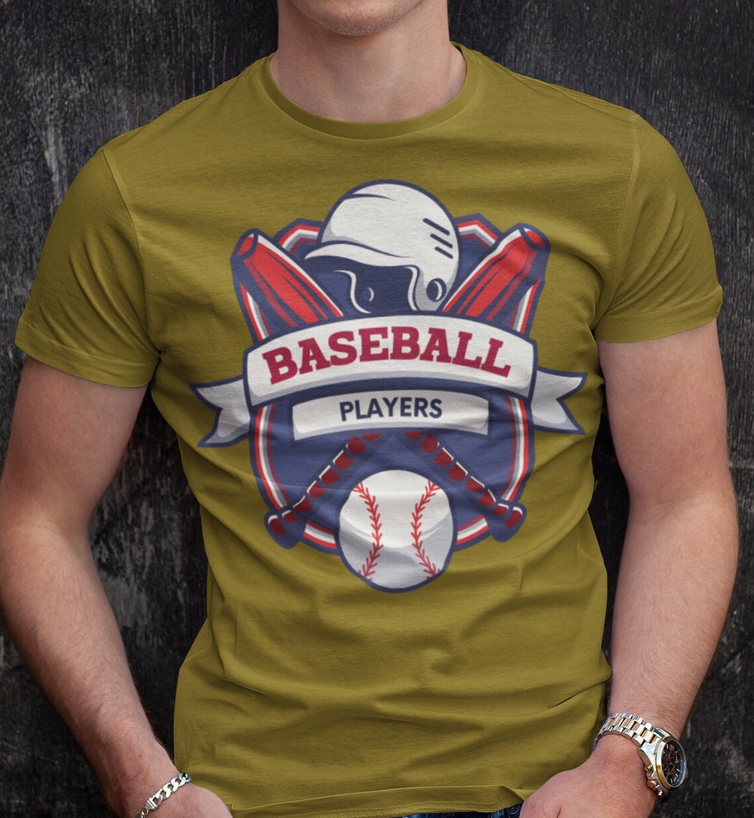 Baseball Player Graphic Tee, Baseball Shirt, T-ball, T Ball, Baseball ...