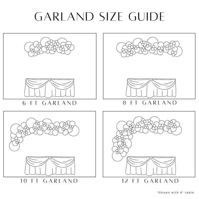 DIY Balloon Garland Kit |cheeky, Lace, Blue Slate Balloon Arch Birthday ...