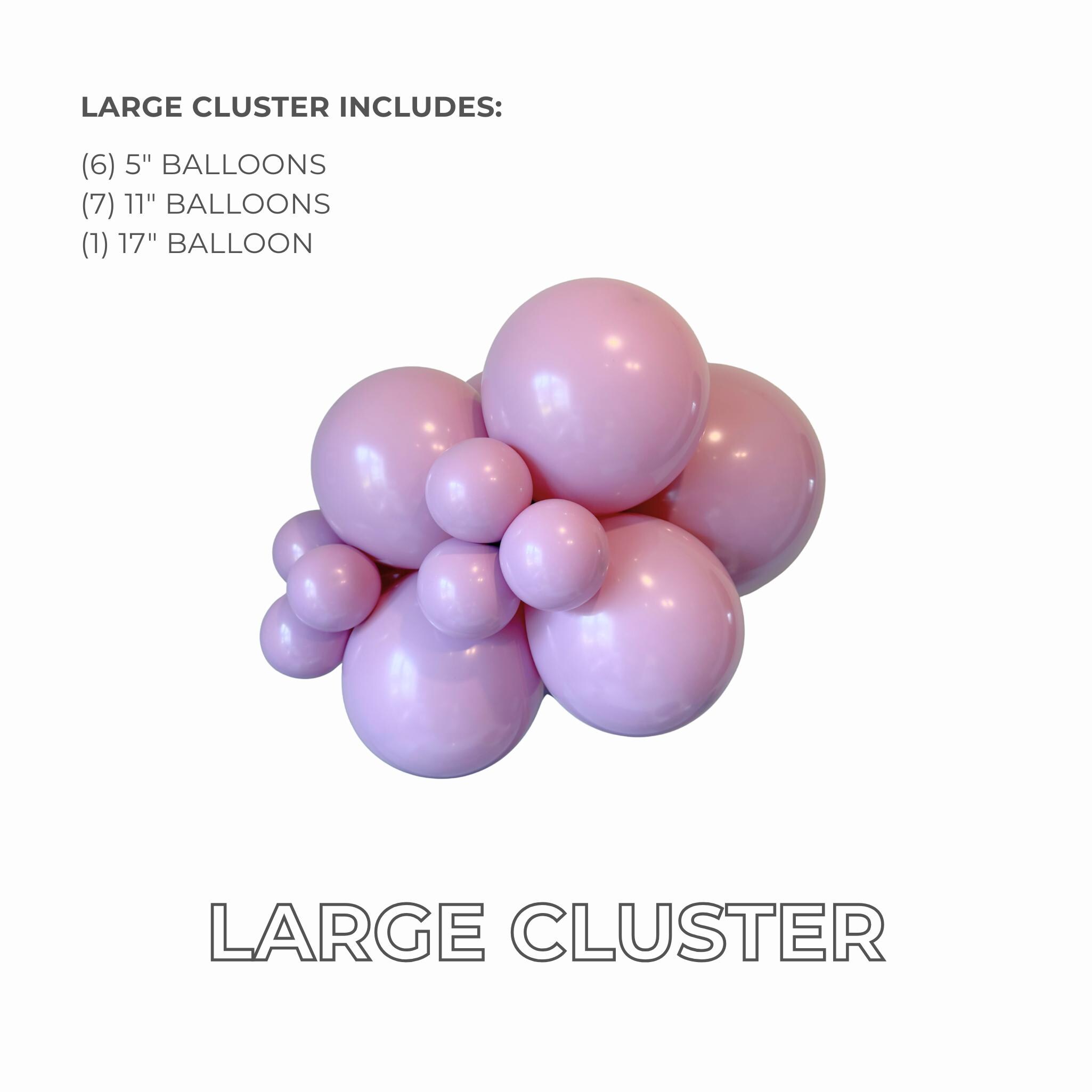 Evergreen Latex Balloons - Tuftex Sempertex Kalisan Premium Latex ...