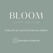DIY Balloon Garland Kit|white,eucalyptus,fog,monet Balloon Arch ...