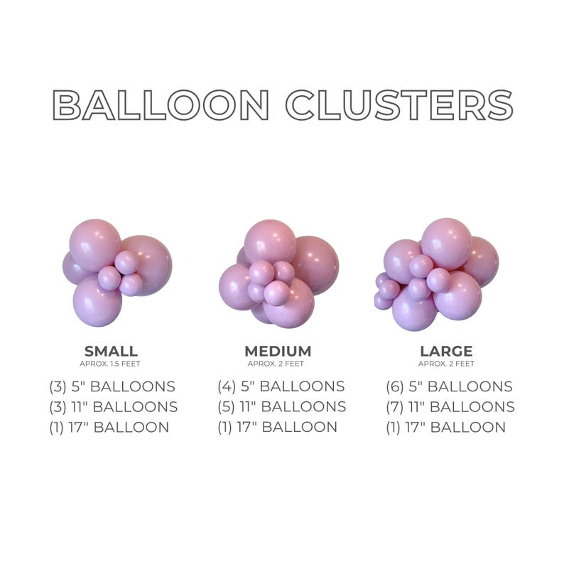 Evergreen Latex Balloons - Tuftex Sempertex Kalisan Premium Latex ...