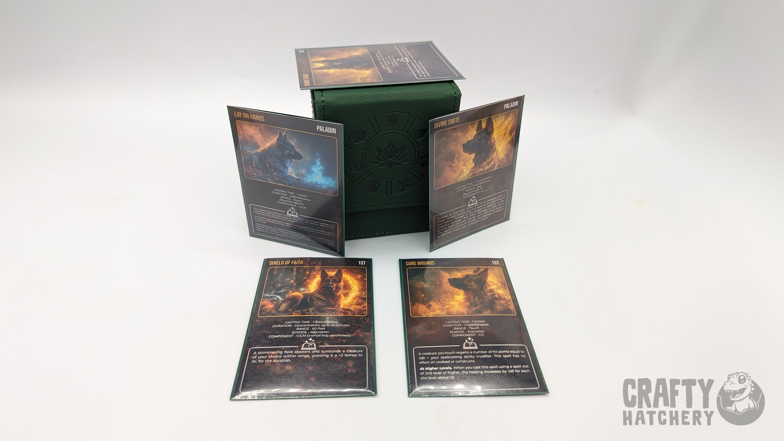 Easy Customizable Playing Card Design, MTG, Dnd - Etsy