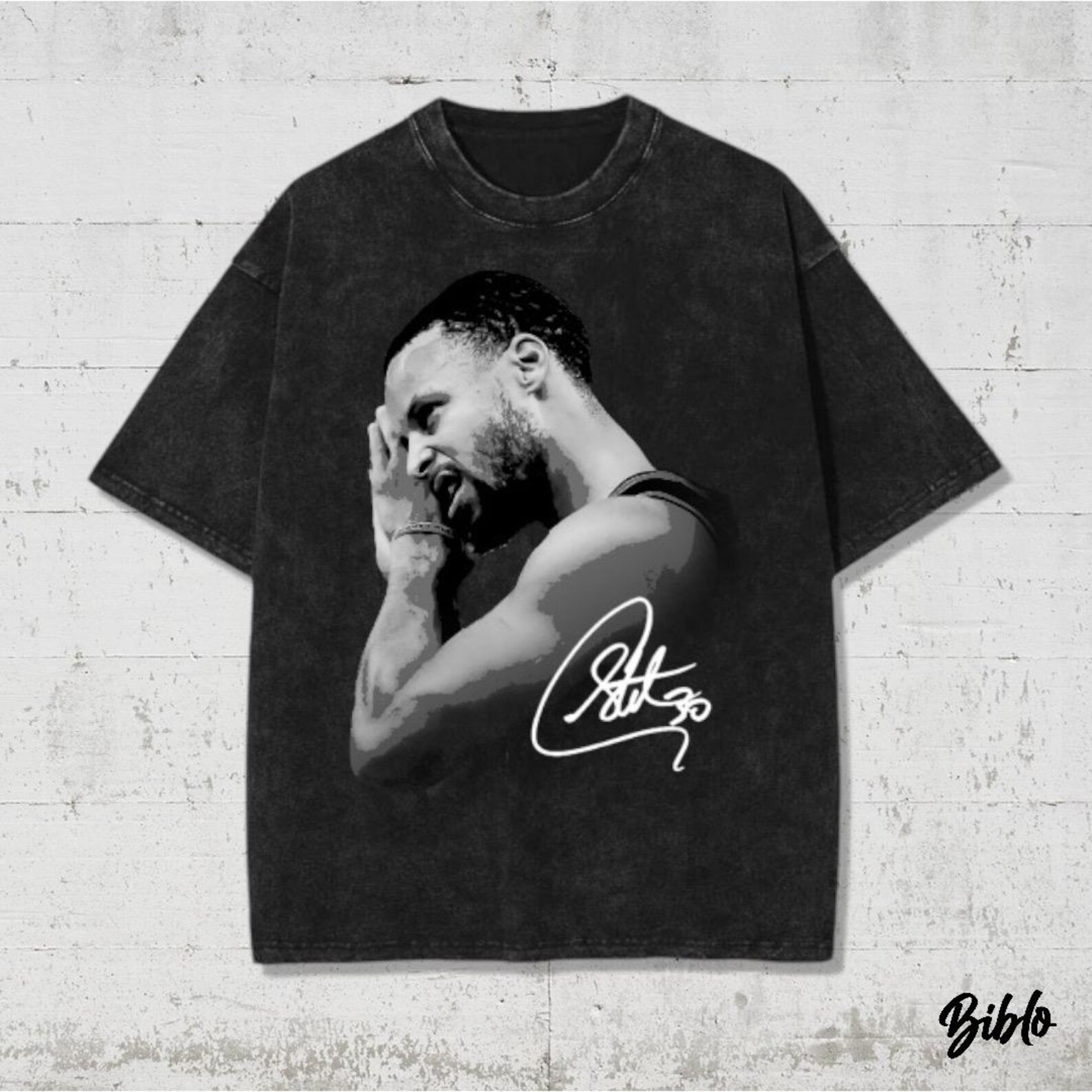 NBA Vintage Tee, Night Night Steph Curry Size XL - Etsy