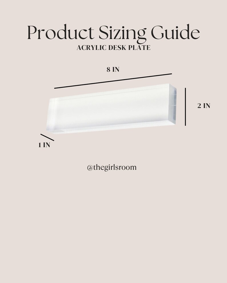 Personalized Teacher Name Plate, Custom Mrs. Name for Desk Decor, Back ...