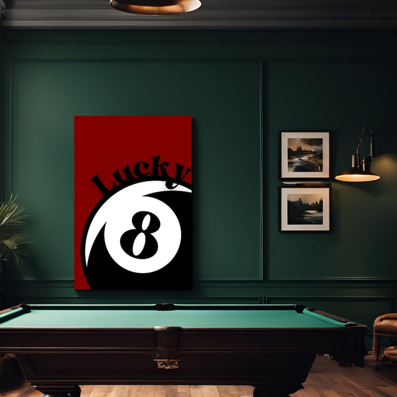 Pool Room Decor - Etsy