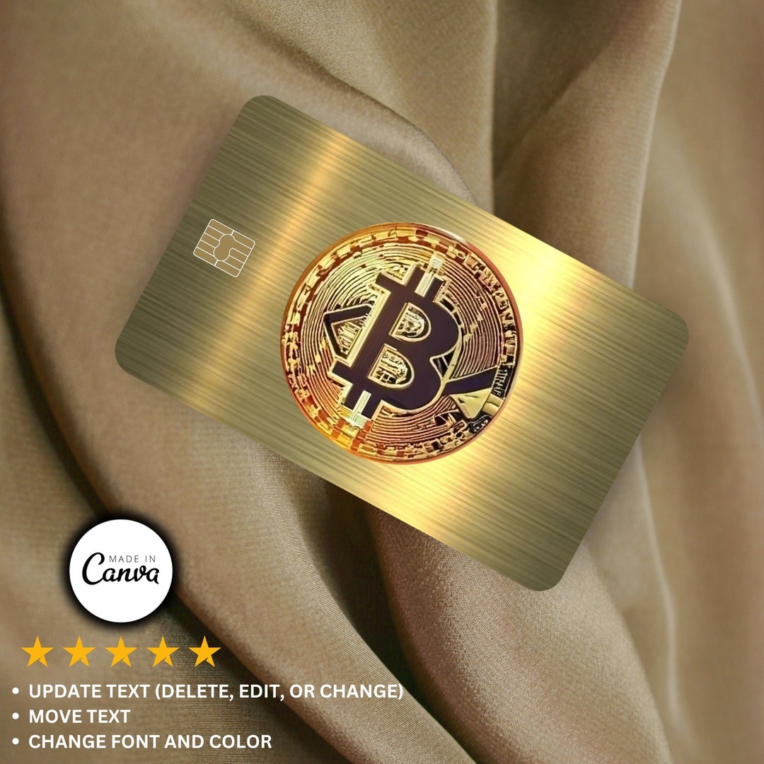 Metal Debit & Credit Card, Convert Plastic Card to Metal Card,digital ...