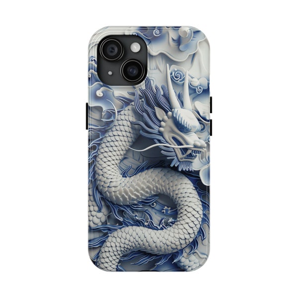 3d Dragon Phone Case - Etsy