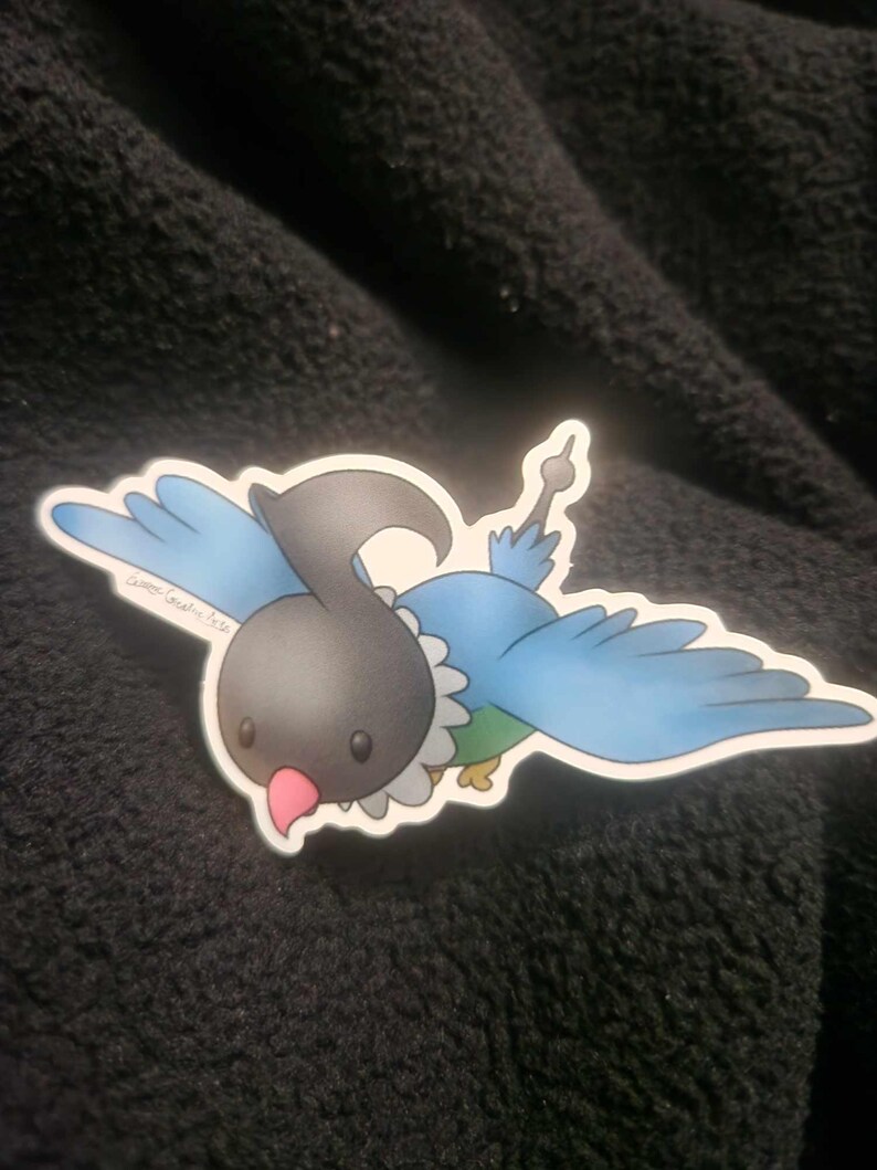 Poke Fanart Stickers - Etsy