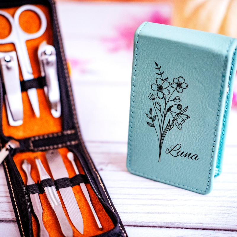 Nail Care Kit for Women - Etsy