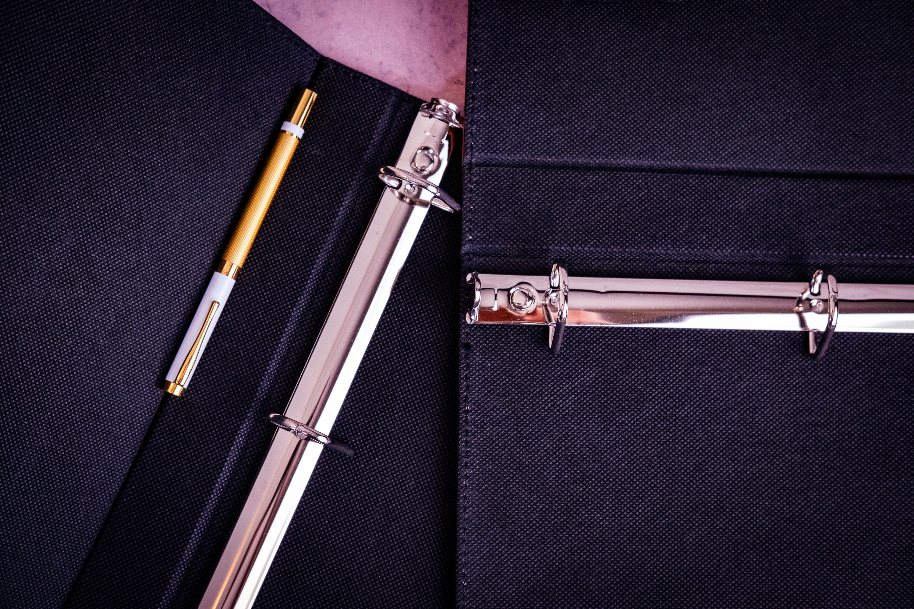 Leather 3-ring Binder, Custom Name Engraved Binder, Wedding Planner ...