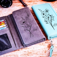 Wallet - Etsy