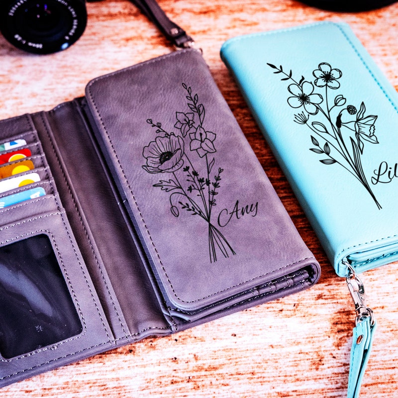 Womens Wallets - Etsy