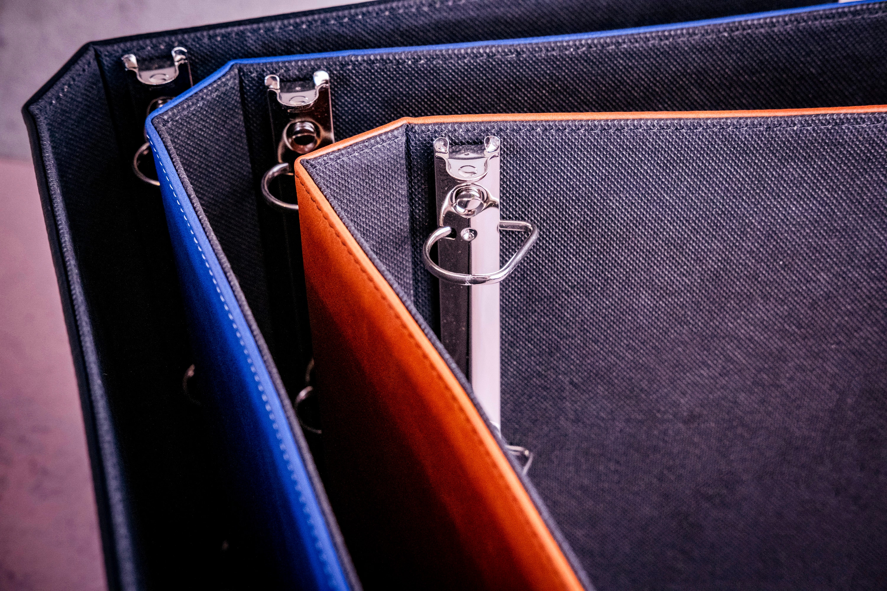 Airbnb Welcome Binder, 3-ring Leather Binder, Custom Engraved Binder ...