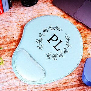 Custom Company Logo Engraved Mousepad, Corporate Gift, Business Gift ...