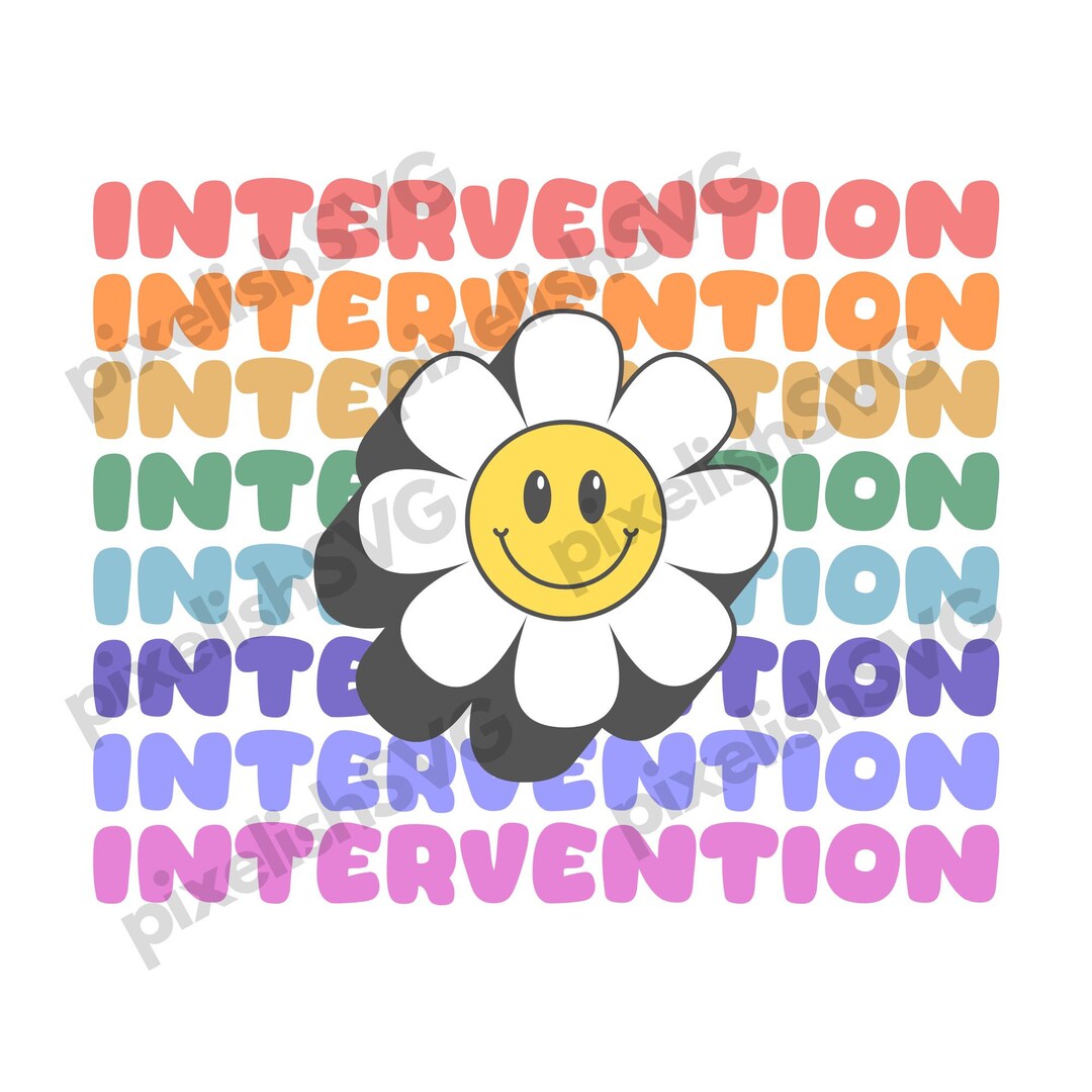 SVG Intervention Specialist School Teacher Back to School Special ...