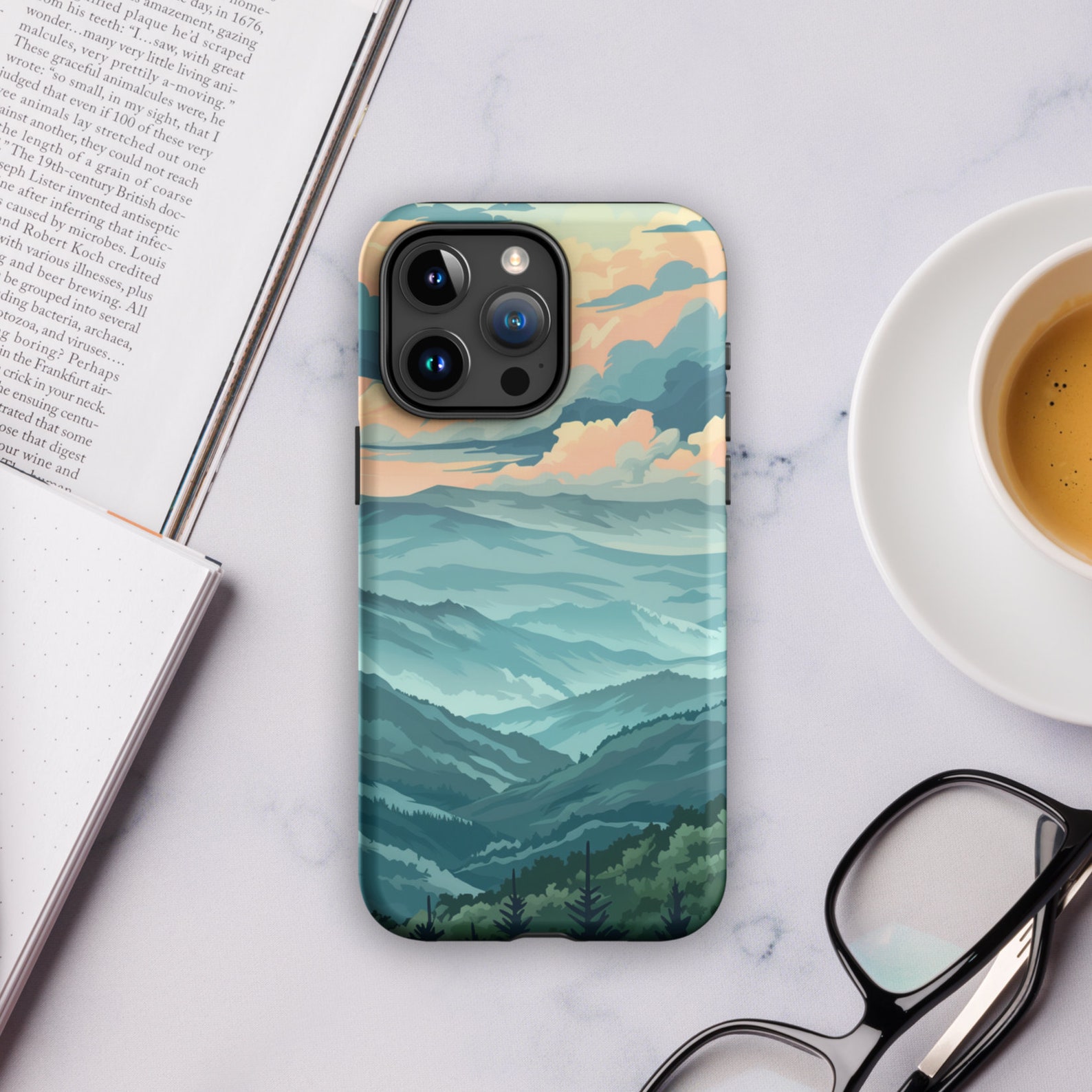 Great Smoky Mountains National Park Phone Case for Iphone, Ultra ...